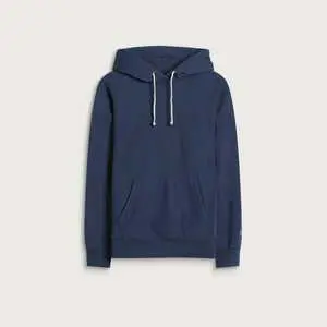 Champion Reverse Weave Relaxed Hoodie - Navy