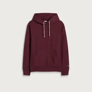 Champion Reverse Weave Relaxed Hoodie - Raspberry