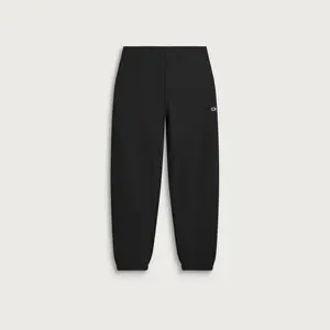 Champion Reverse Weave Cuffed Sweat Pants - Black