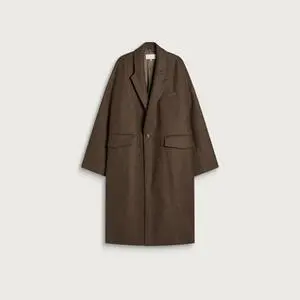 MAISON MARGIELA Oversized Cocooning Coat