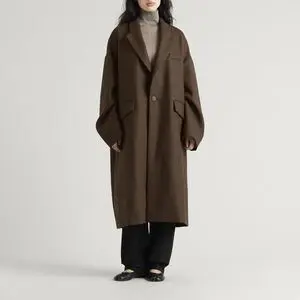 MAISON MARGIELA Oversized Cocooning Coat