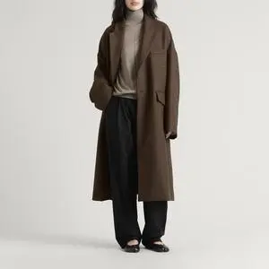 MAISON MARGIELA Oversized Cocooning Coat