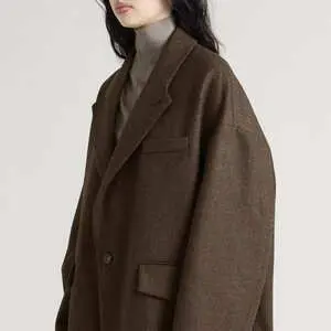 MAISON MARGIELA Oversized Cocooning Coat