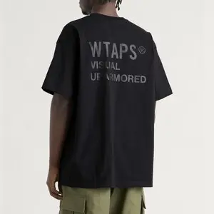 WTAPS Fortless Short Sleeve T-shirt