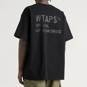 WTAPS Fortless Short Sleeve T-shirt