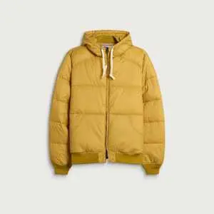 BIG ROCK CANDY MOUNTAINEERING Alpine Puffer Jacket - Mango