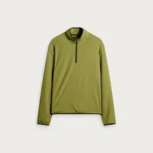 MELLOW CLO Summit Half Zip Fleece Exclusive - Olive