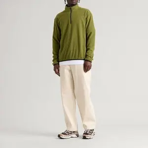 MELLOW CLO Summit Half Zip Fleece Exclusive - Olive