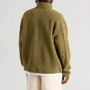 MELLOW CLO Expedition Fleece Jacket Exclusive - Olive