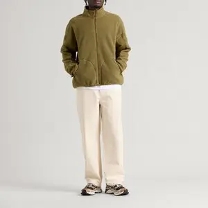 MELLOW CLO Expedition Fleece Jacket Exclusive - Olive