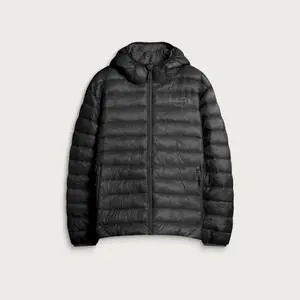 MELLOW CLO Alpine Lt Puffer Jacket - Black
