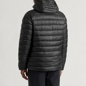 MELLOW CLO Alpine Lt Puffer Jacket - Black