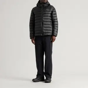 MELLOW CLO Alpine Lt Puffer Jacket - Black