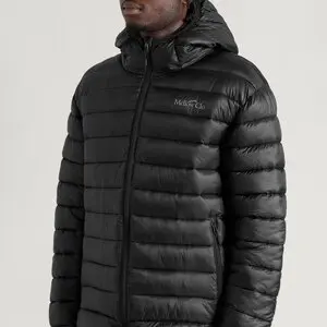 MELLOW CLO Alpine Lt Puffer Jacket - Black