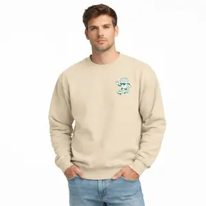 SIMPLY SAGE MARKET Cool Dads Club Coffee Sweatshirt - Dust