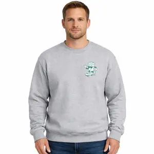 SIMPLY SAGE MARKET Cool Dads Club Coffee Sweatshirt - Graphite