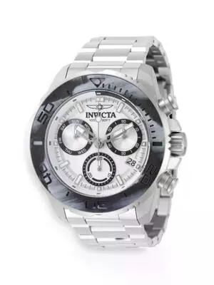 INVICTA Carbon Hawk 48mm Watch - White