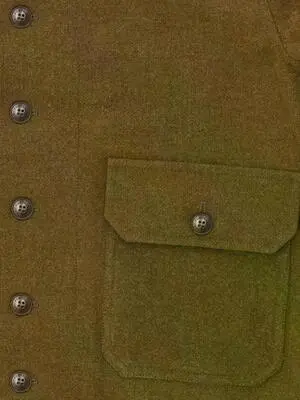 FORTELA Reagan Wool Bomber Jacket