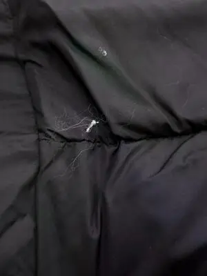 Moncler 2010s Flammette Hooded Coat