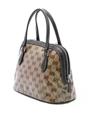 Gucci 2016-2026 Mini Gg Crystal Dome Satchel