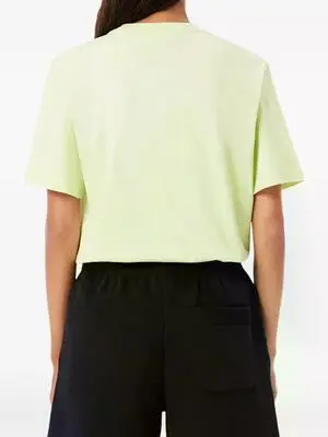 Lacoste Logo-patch T-shirt