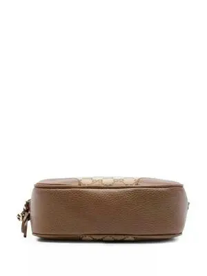 Gucci 2016-2026 Gg Canvas Bree Crossbody Bag