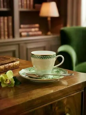 GINORI 1735 Duchessa Diagono Coffee Cup