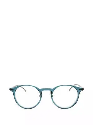 BOSS Round-frame Glasses