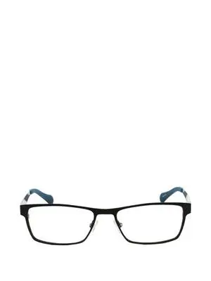 BOSS Rectangle-frame Glasses