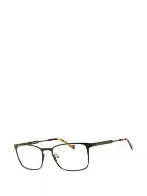 Lucky Brand D312 Rectangle-frame Glasses
