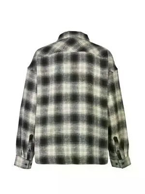 BREATH Check-pattern Jacket