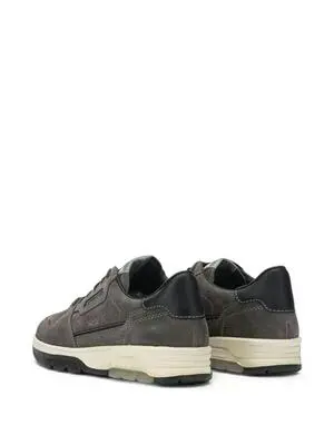 Mephisto Marius Suede Sneakers