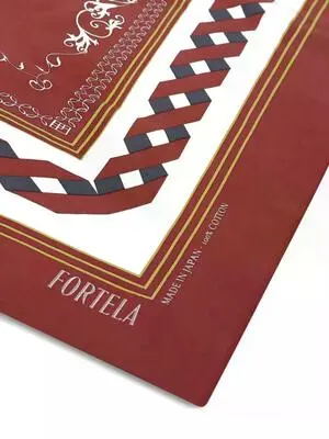 FORTELA Spirit-print Bandana