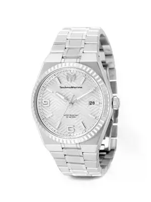 TECHNOMARINE Terra Nova 36mm Watch - Silver