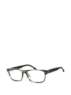 BOSS Rectangle-frame Glasses