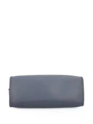 Lacoste Celys Medium Ring-detail Shoulder Bag - Blue