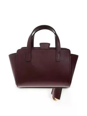 HIDESINS Xs Flap Leather Tote Bag