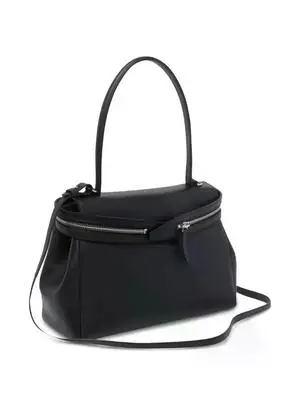 AESTHER EKME Joni Zip-detail Shoulder Bag - Black