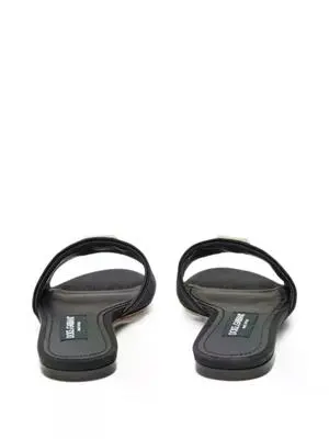 Dolce & Gabbana Logo-plaque Slides
