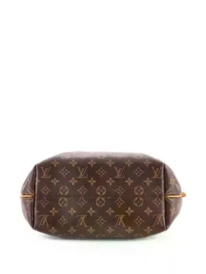 LOUIS VUITTON Turenne Handbag Monogram Canvas Mm Satchel