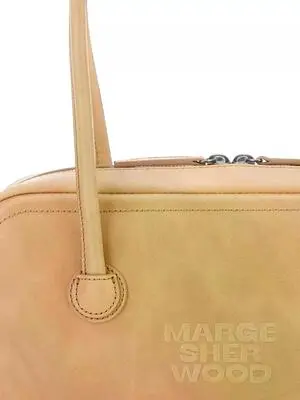 MARGESHEWOOD Soft Boston Ew Tote Bag