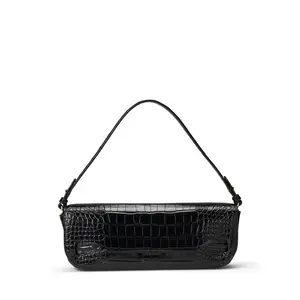 Ralph Lauren Welington Alligator Clutch