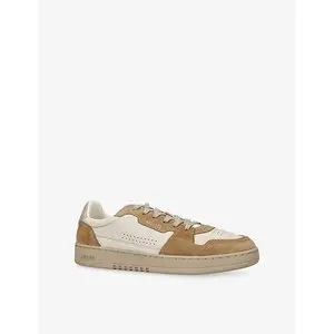 Axel Arigato Dice Lo Suede Trainers - Tan Comb