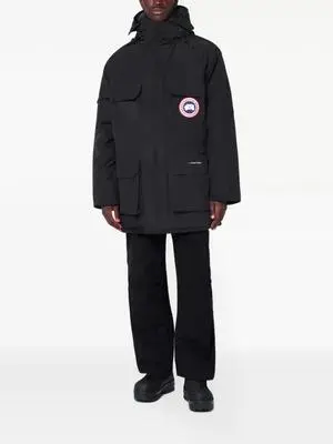 Canada Goose Expedition Parka - Black