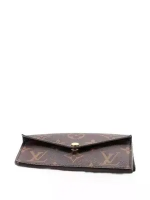 LOUIS VUITTON Recto Verso Monogram Canvas Card Holder
