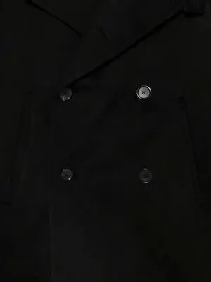 Caruso Double-breasted Pea Coat