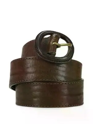 FORTELA Pueblo Leather Belt - Brown