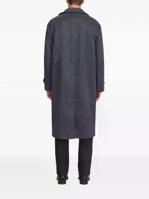 Nn07 Gibson Button-up Coat