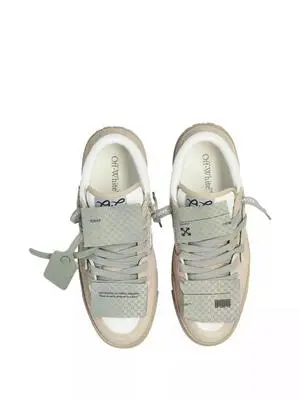 Off-White Low Top 3.0 Off Court Sneakers - Neutrals