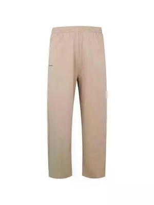 PANGAIA 365 Straight-leg Track Pants - Neutrals